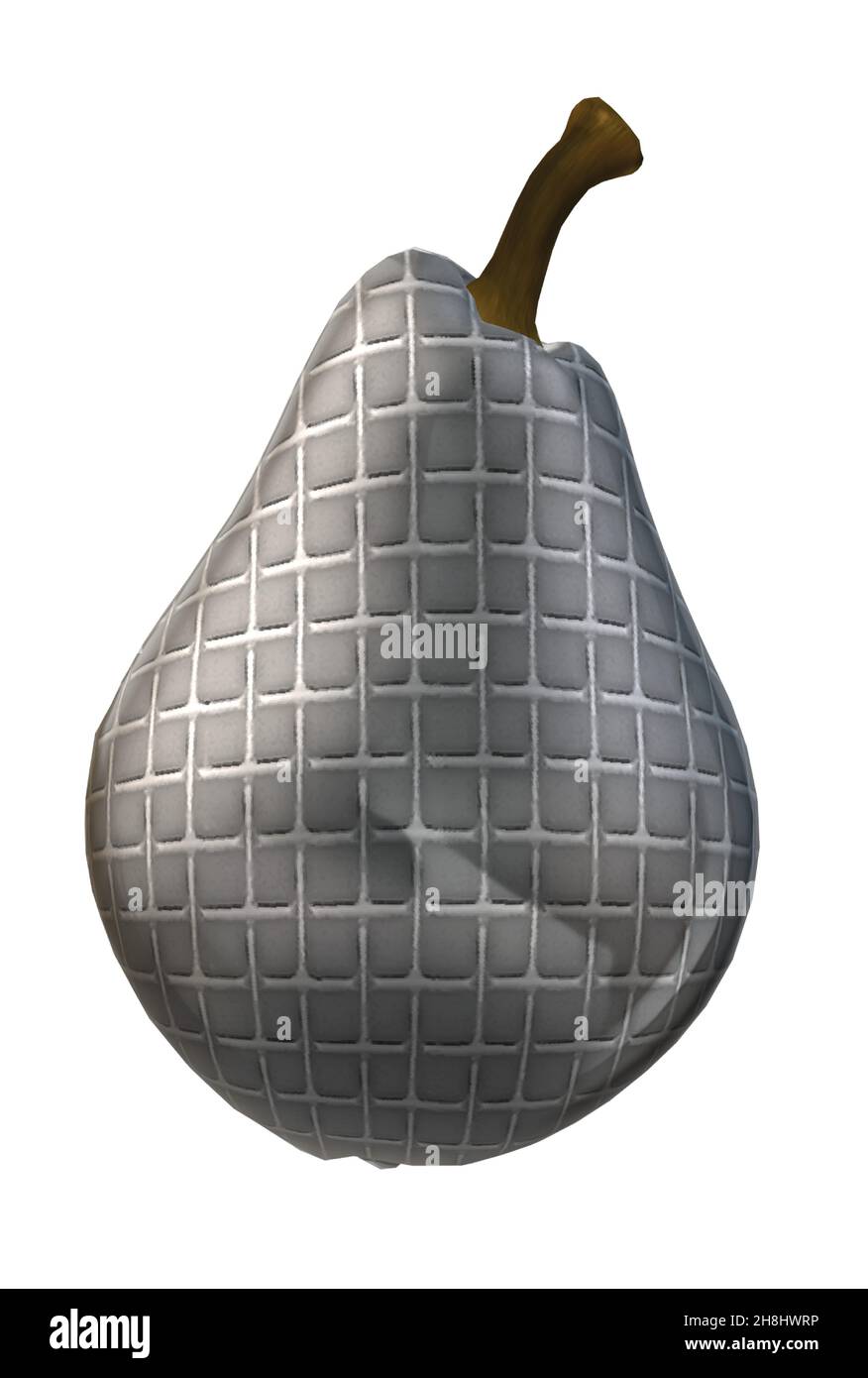 Grey statue Stock Vector Images - Alamy