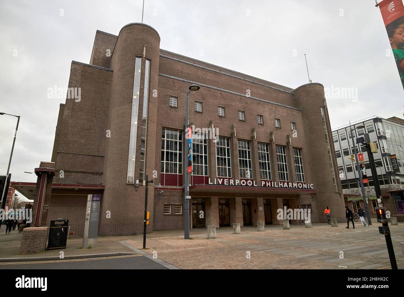 liverpool philharmonic hall liverpool, merseyside, uk Stock Photo - Alamy
