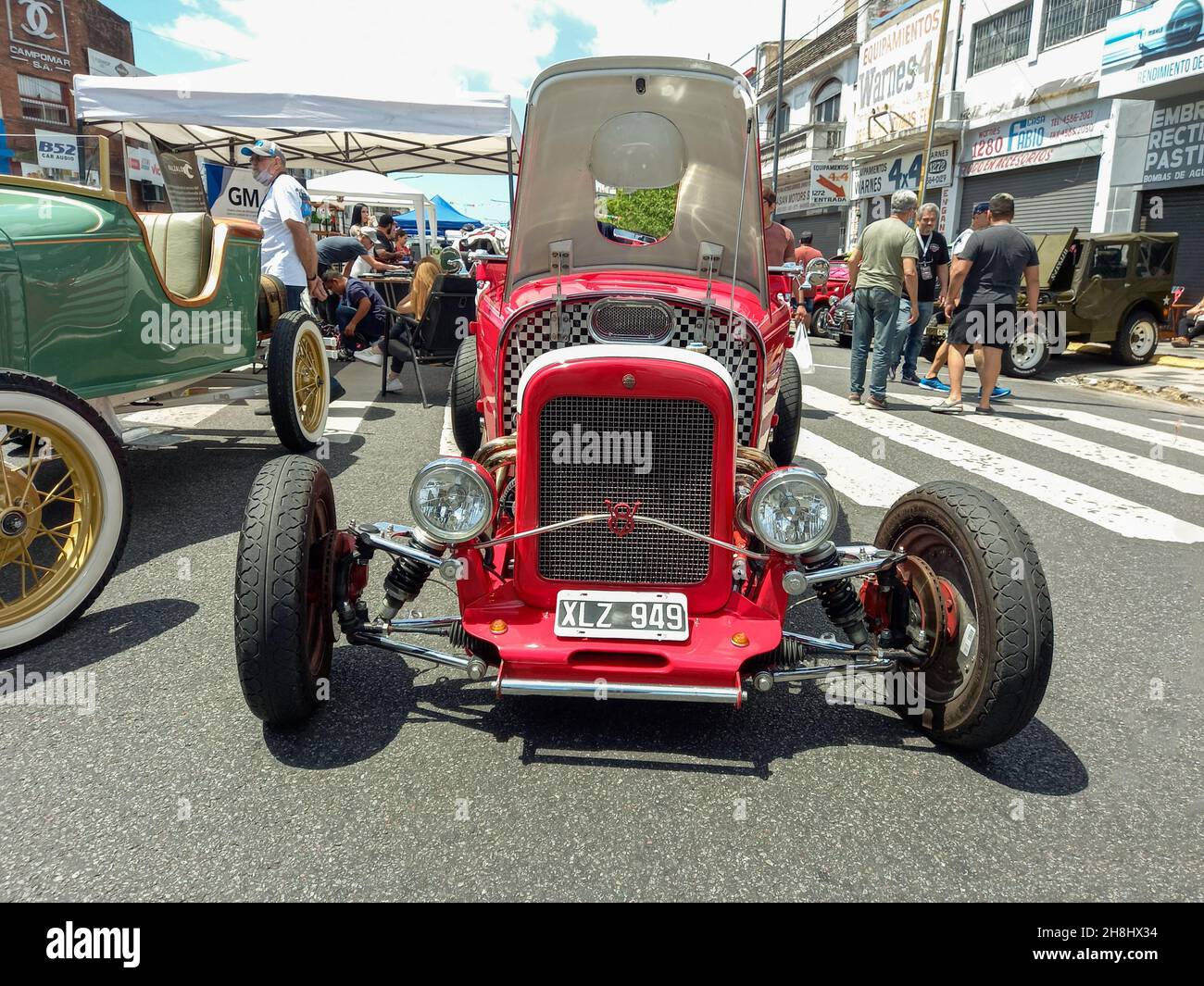 1932 ford model 18 hi-res stock photography and images - Alamy
