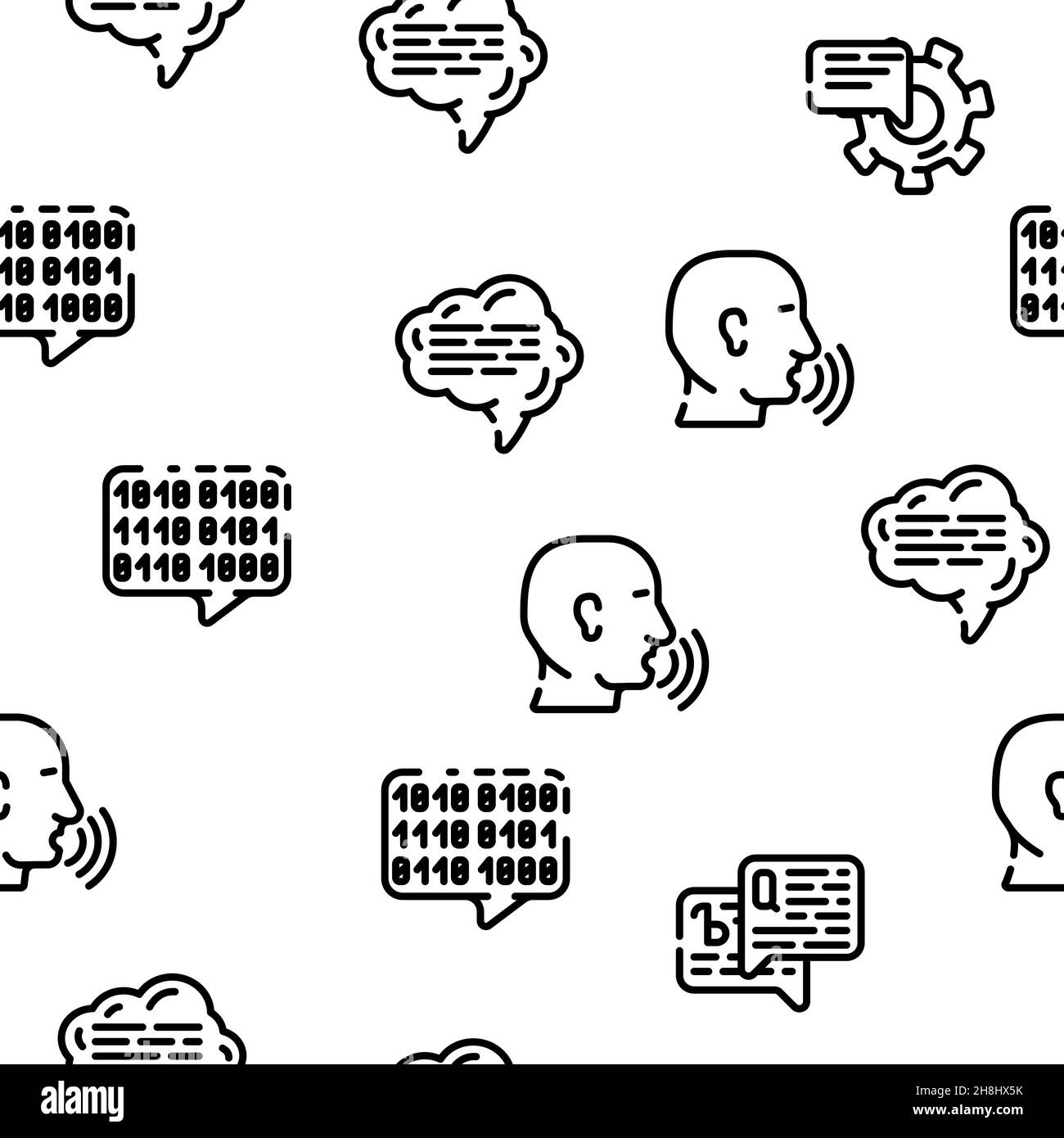 Confusing conversation hi-res stock photography and images - Alamy