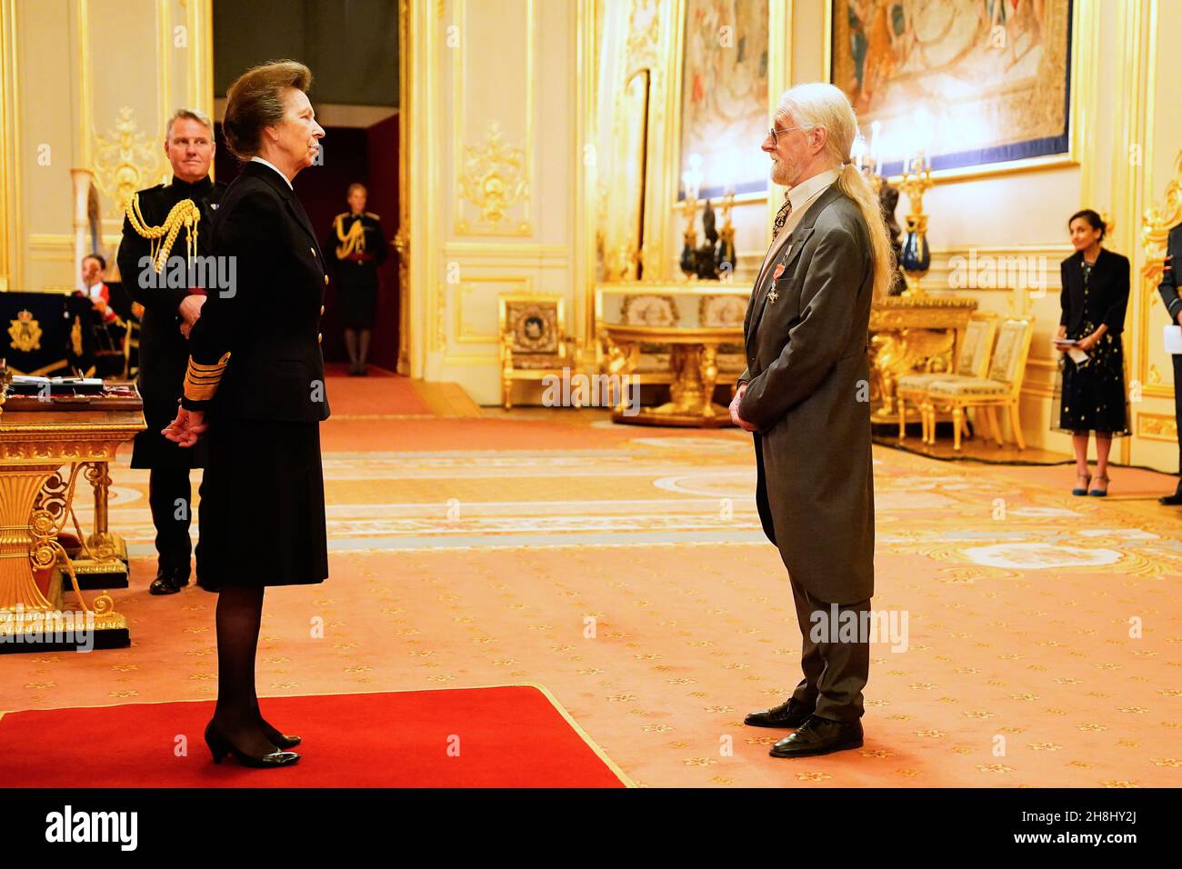 Professor Mark O'Shea, Professor of Herpetology at the University of ...