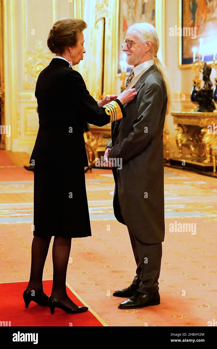 Professor Mark O'Shea, Professor of Herpetology at the University of ...