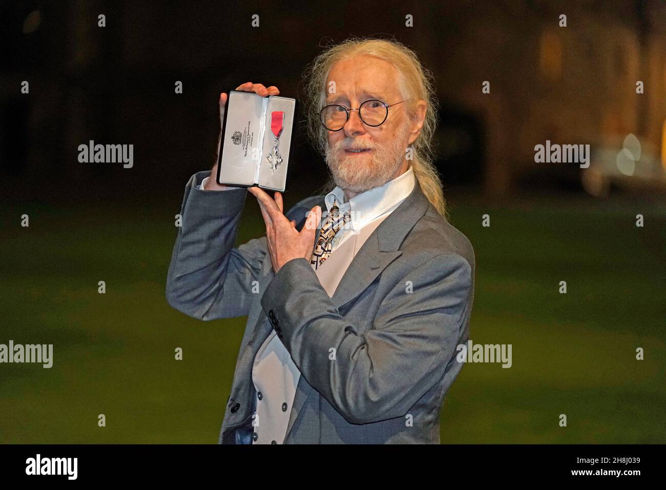 Investiture ampics hi-res stock photography and images - Alamy