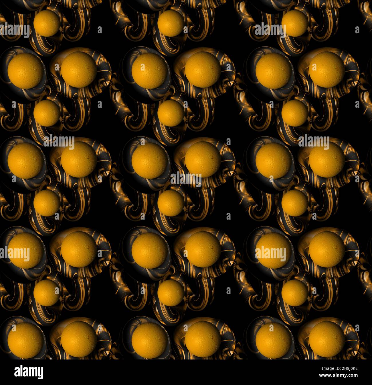 3D rendering of creative color engraved glass seamless background ...