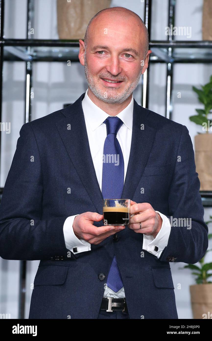 Ceo of nestle hi-res stock photography and images - Alamy