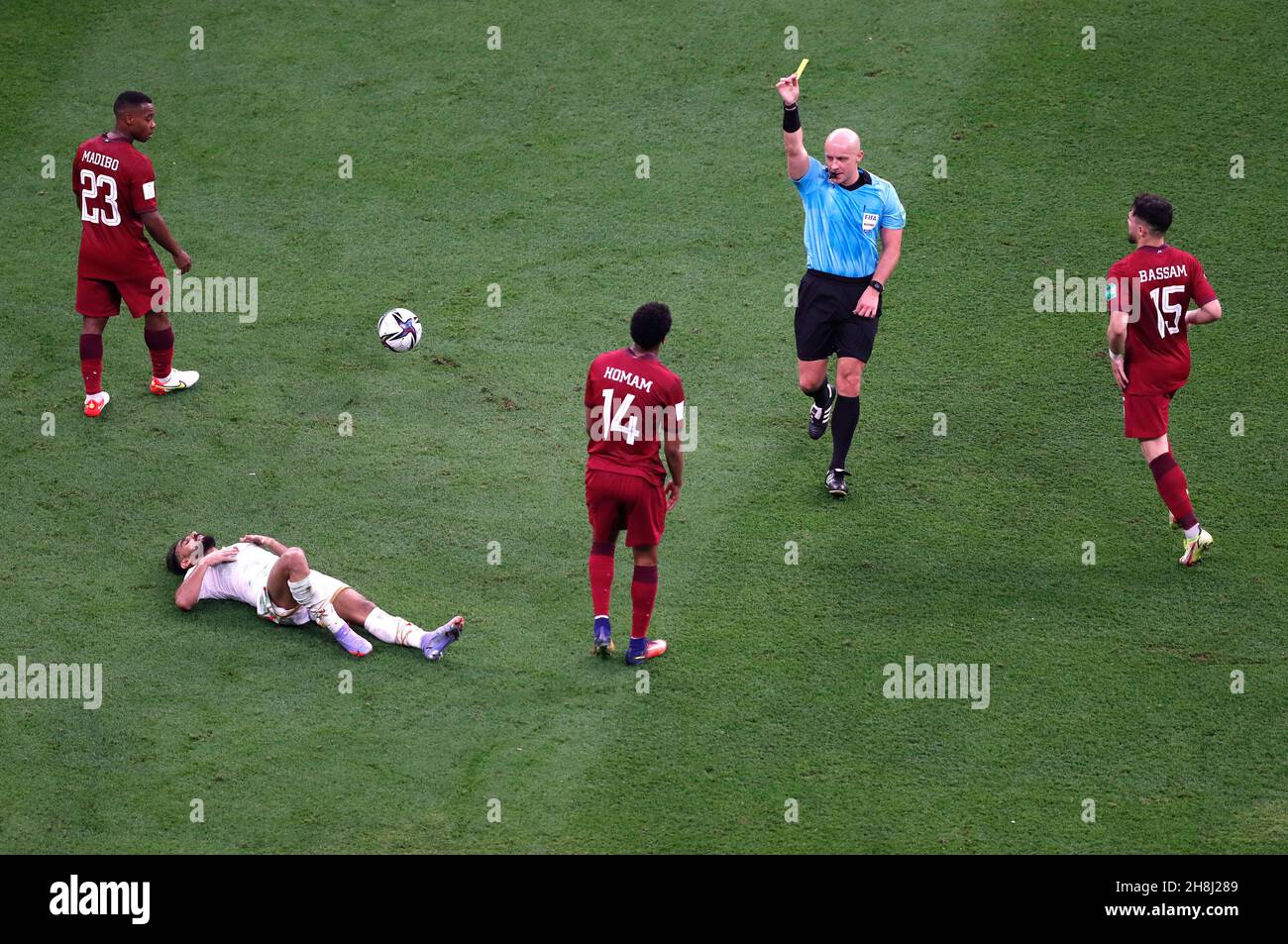 Homam ahmed qatar hi-res stock photography and images - Alamy