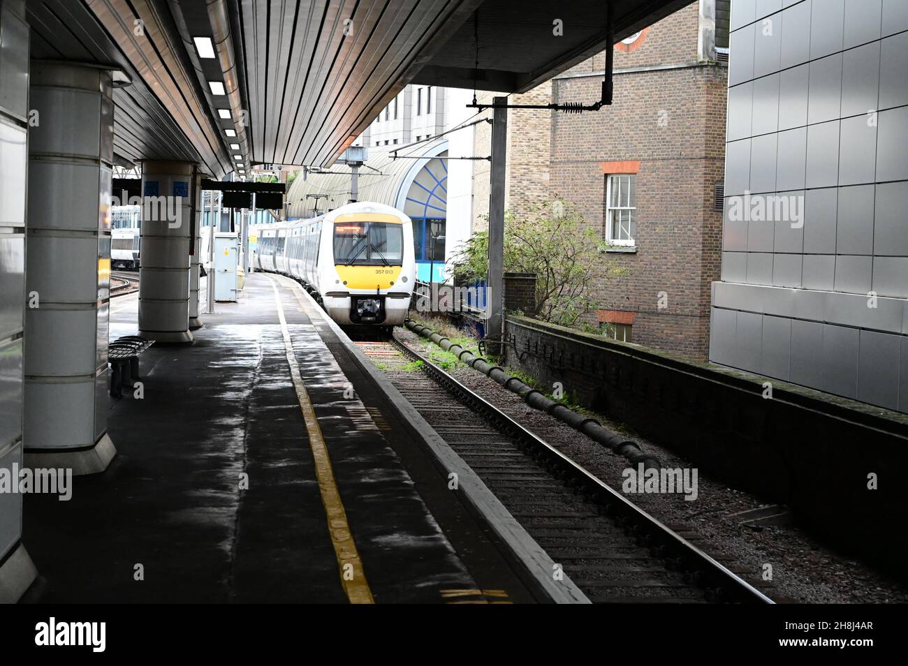 3rd class train carriage uk hi-res stock photography and images - Alamy