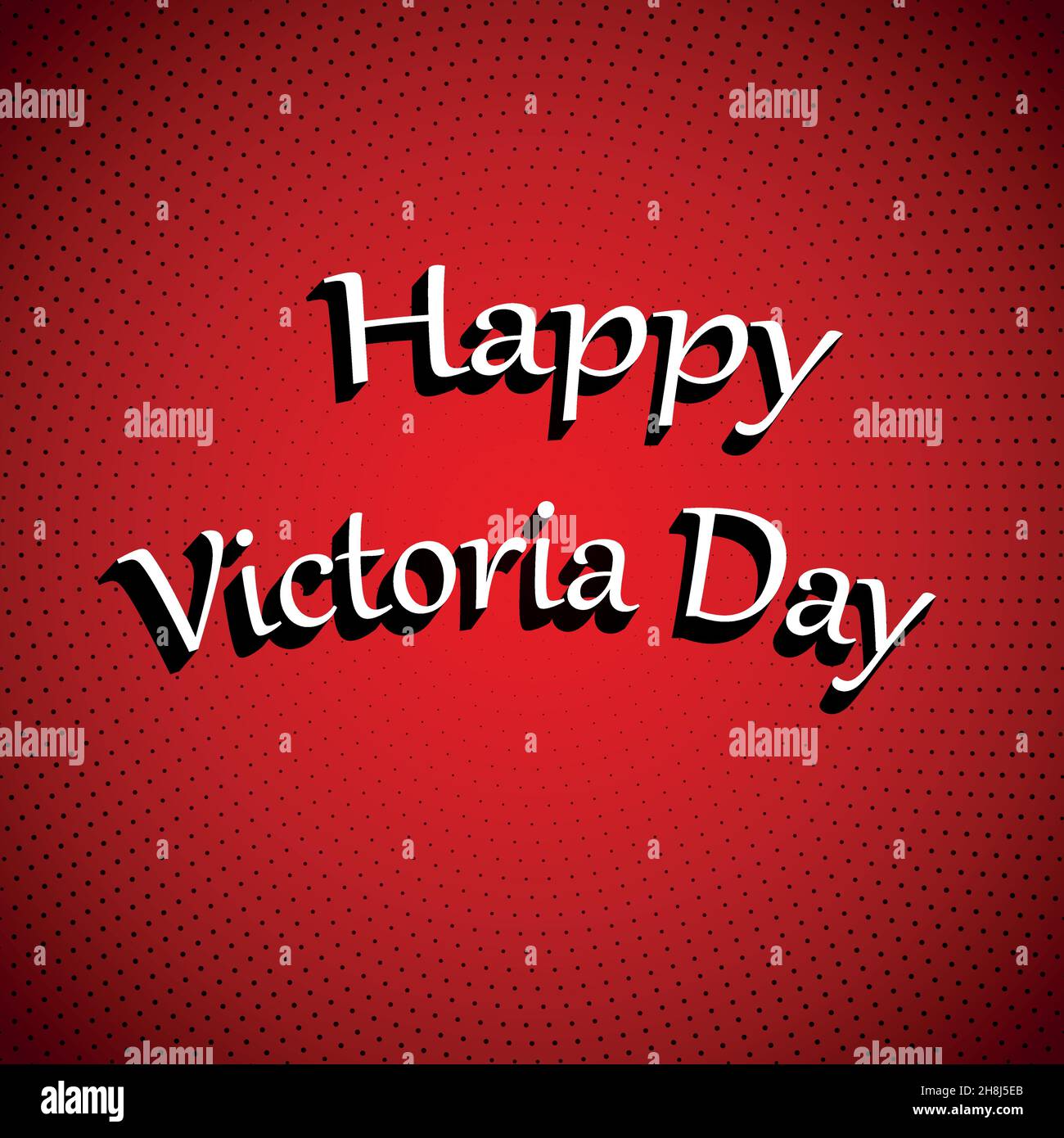 National day victoria Stock Vector Images - Alamy