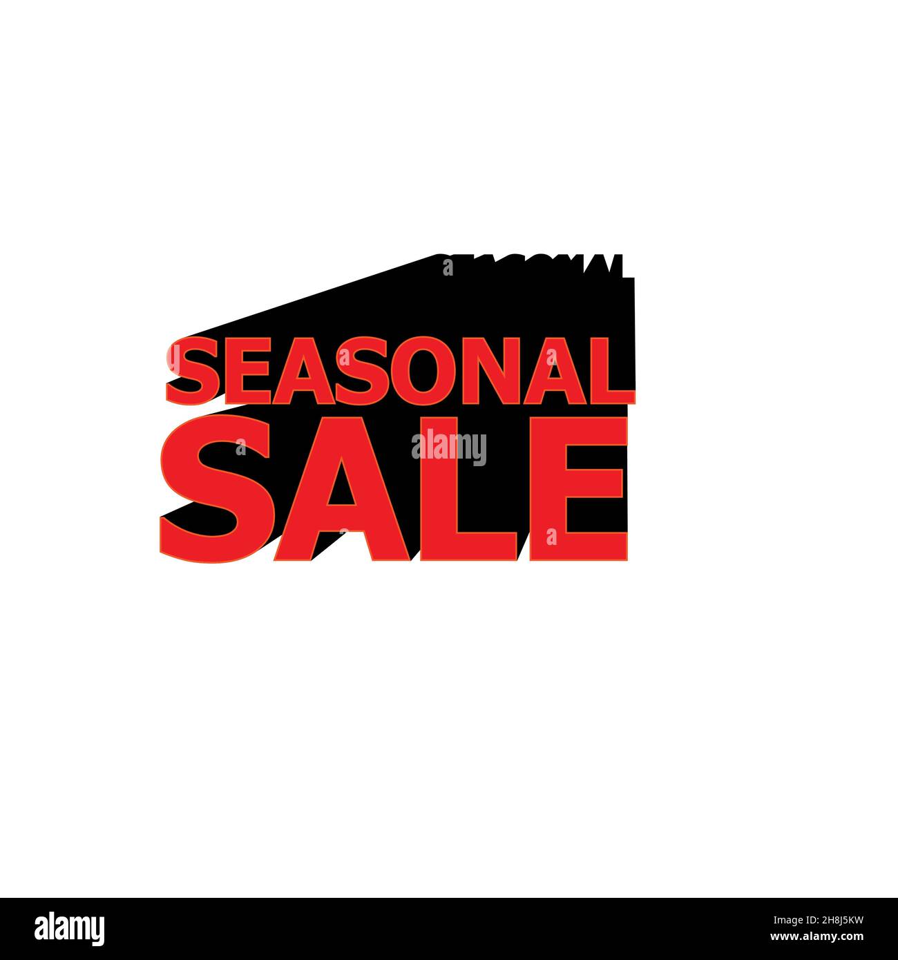 red SALE 3D vector text Stock Vector Image & Art - Alamy