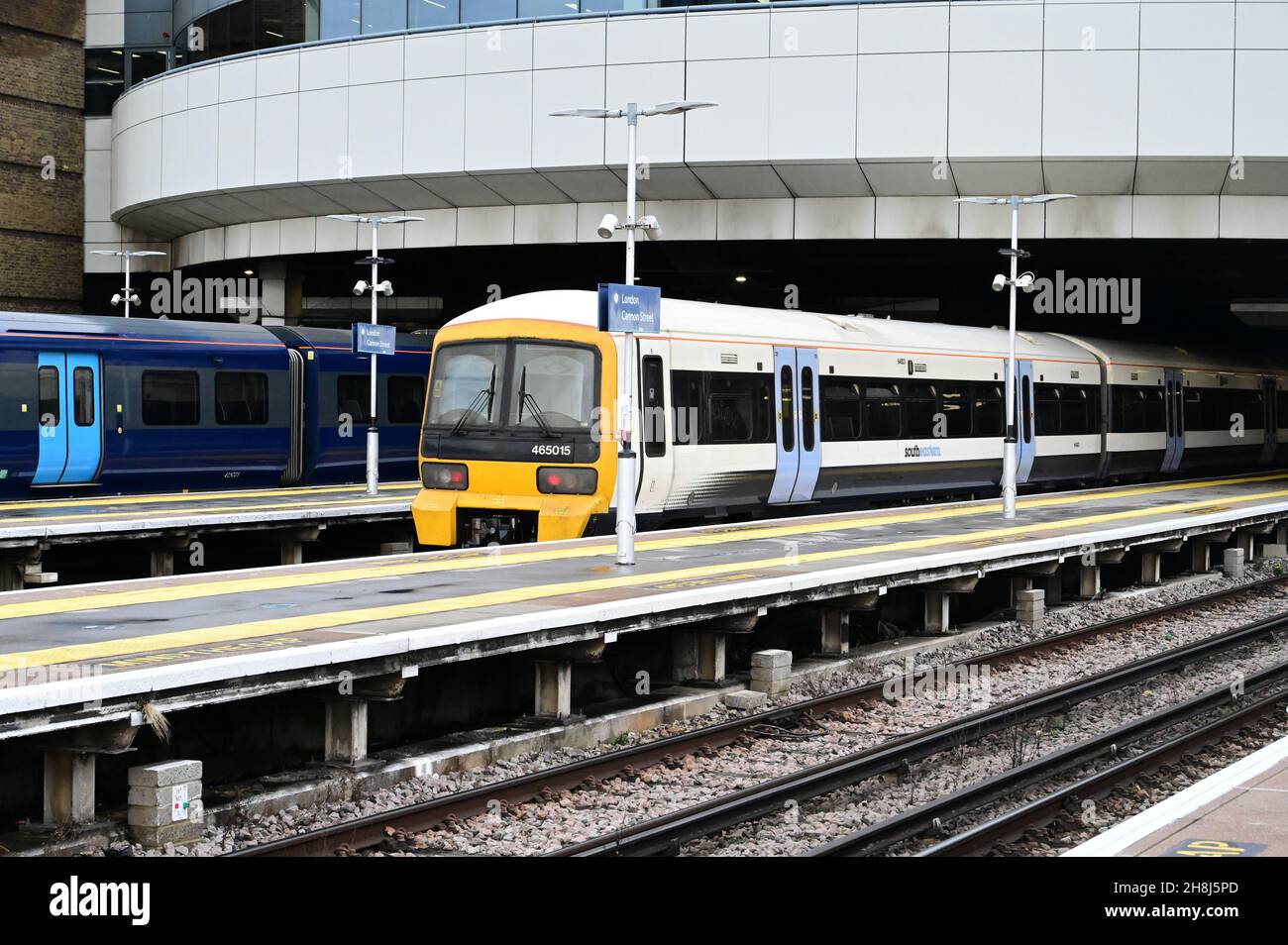 Southeastern train motion hi-res stock photography and images - Alamy