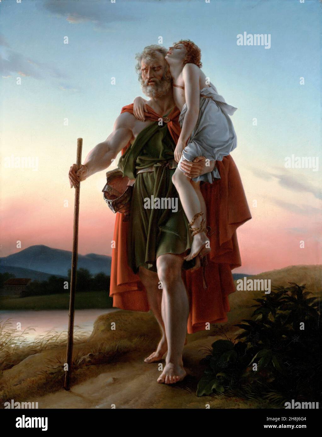 Painting by francois gerard hi-res stock photography and images - Alamy