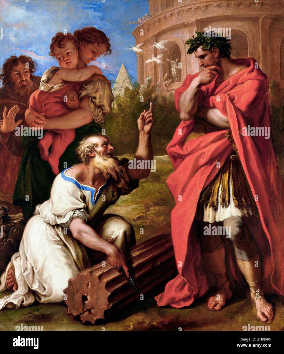 Tarquin hi-res stock photography and images - Alamy