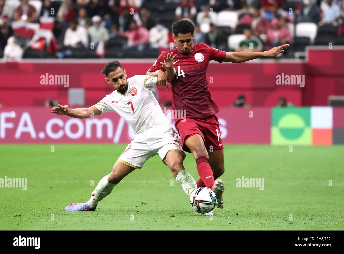 Homam ahmed qatar hi-res stock photography and images - Alamy