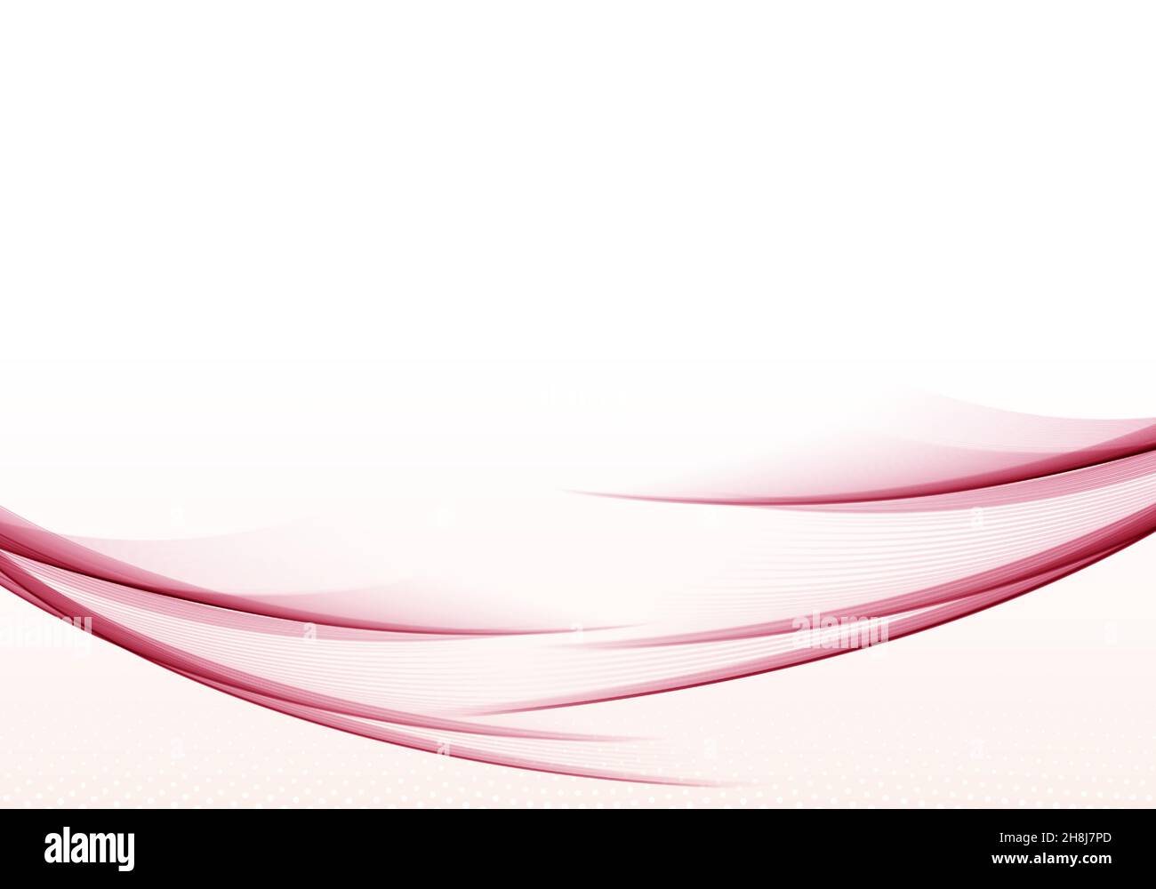 Abstract wavy background.Transparent colored lines Stock Vector Image ...