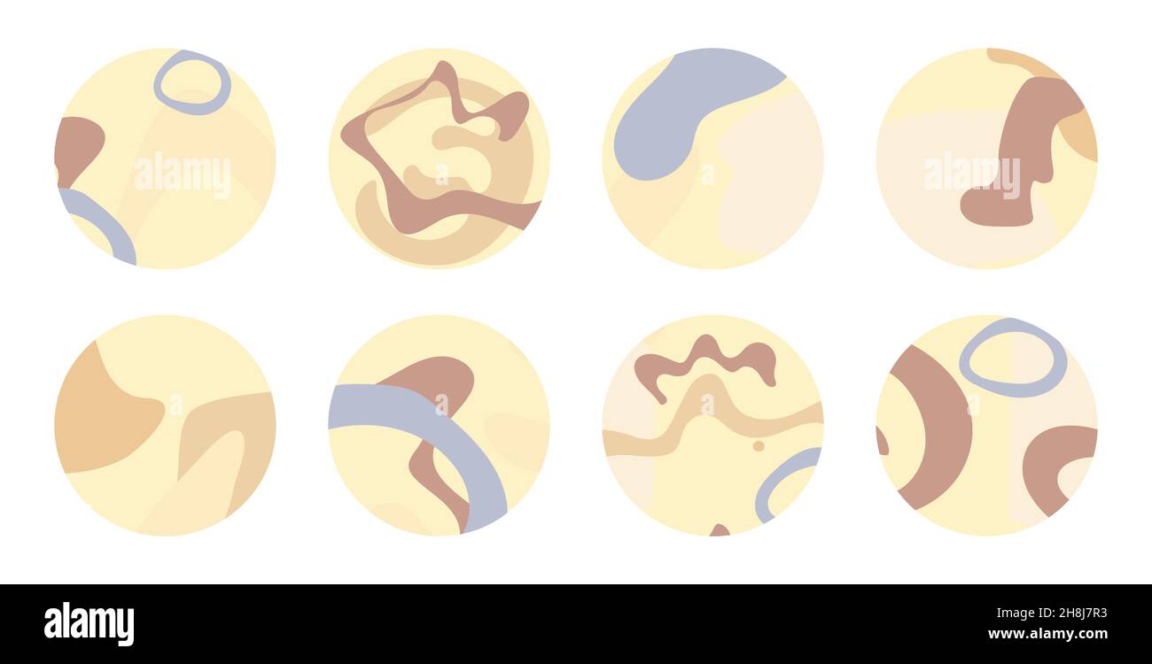 Instagram stories template Stock Vector Images - Alamy