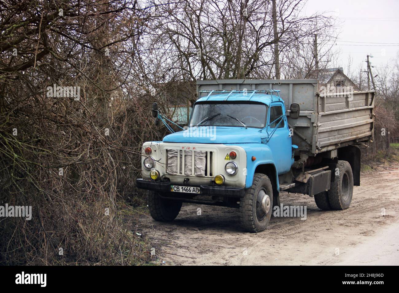 Zil truck hi-res stock photography and images - Alamy