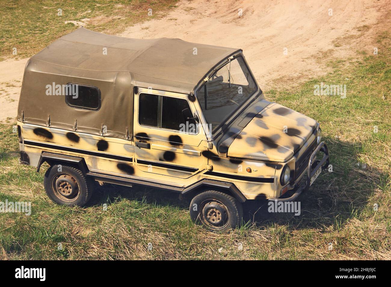 Old luaz hi-res stock photography and images - Alamy