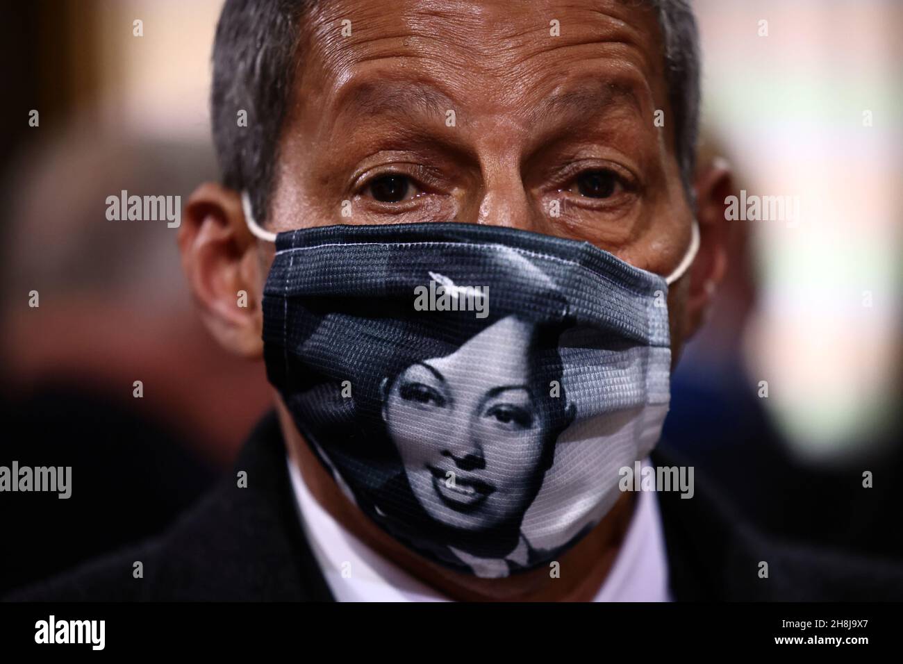 Brian bouillon baker hi-res stock photography and images - Alamy