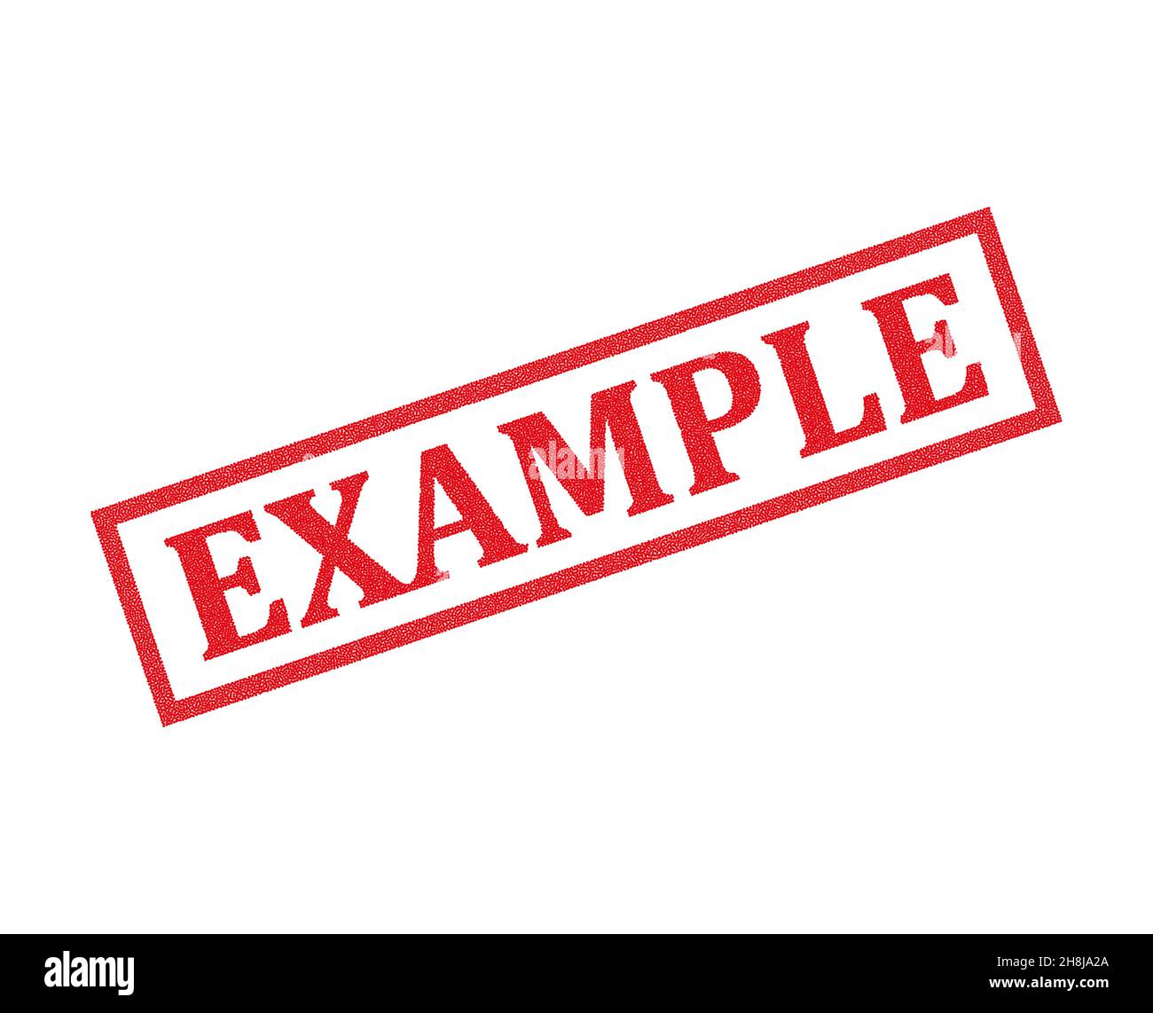 Example grunge rubber stamp, vector illustration Stock Vector Image ...