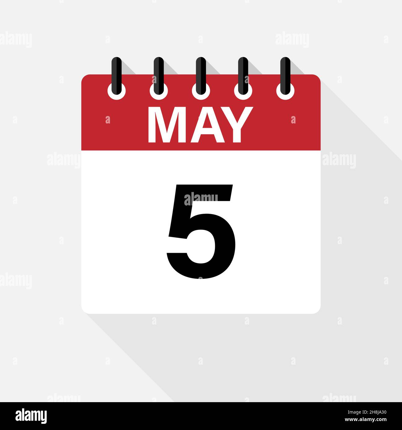 Month Of May Symbols