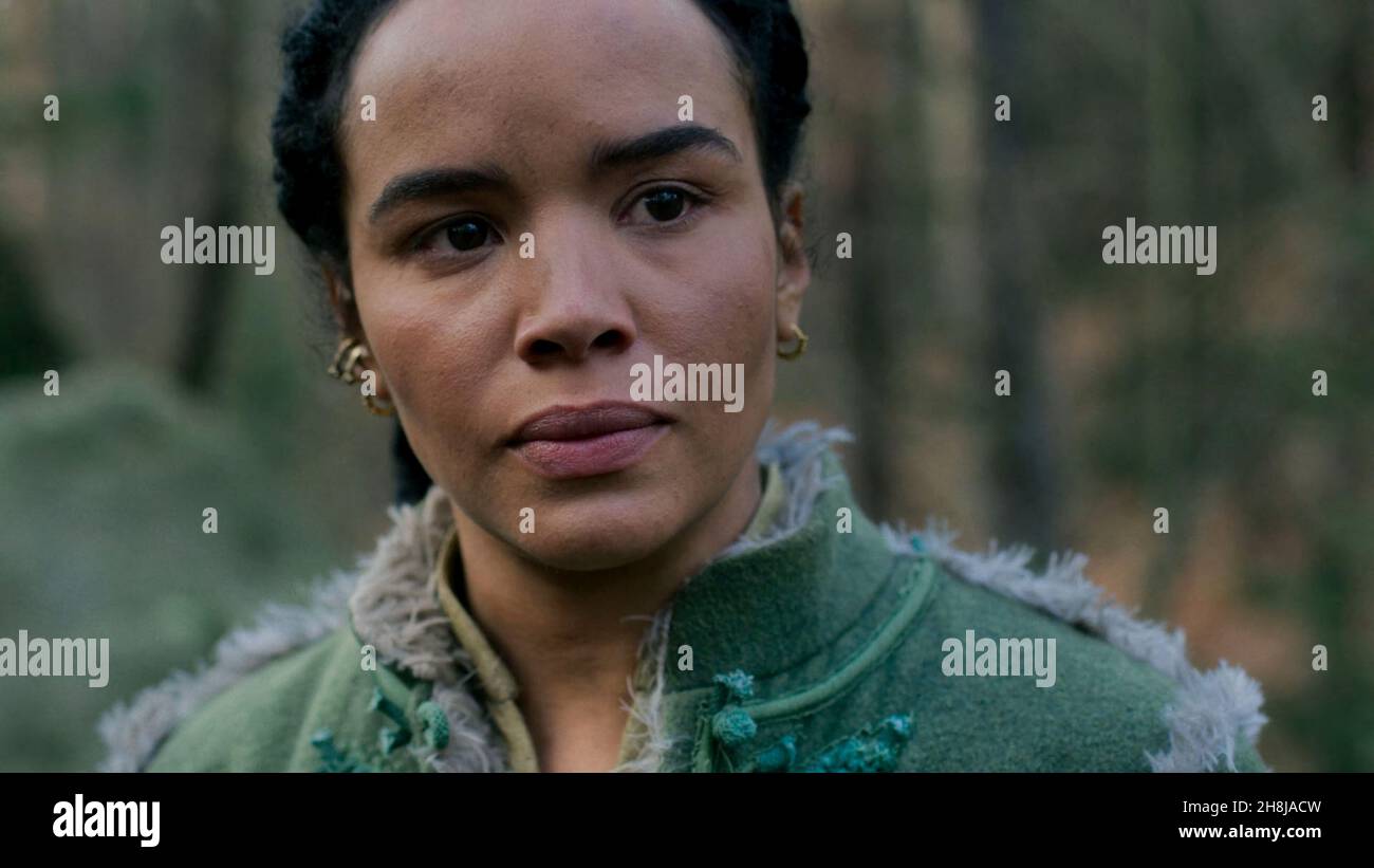 Los Angeles.CA.USA. Zoe Robins in a scene in (C) Amazon Prime Video TV ...