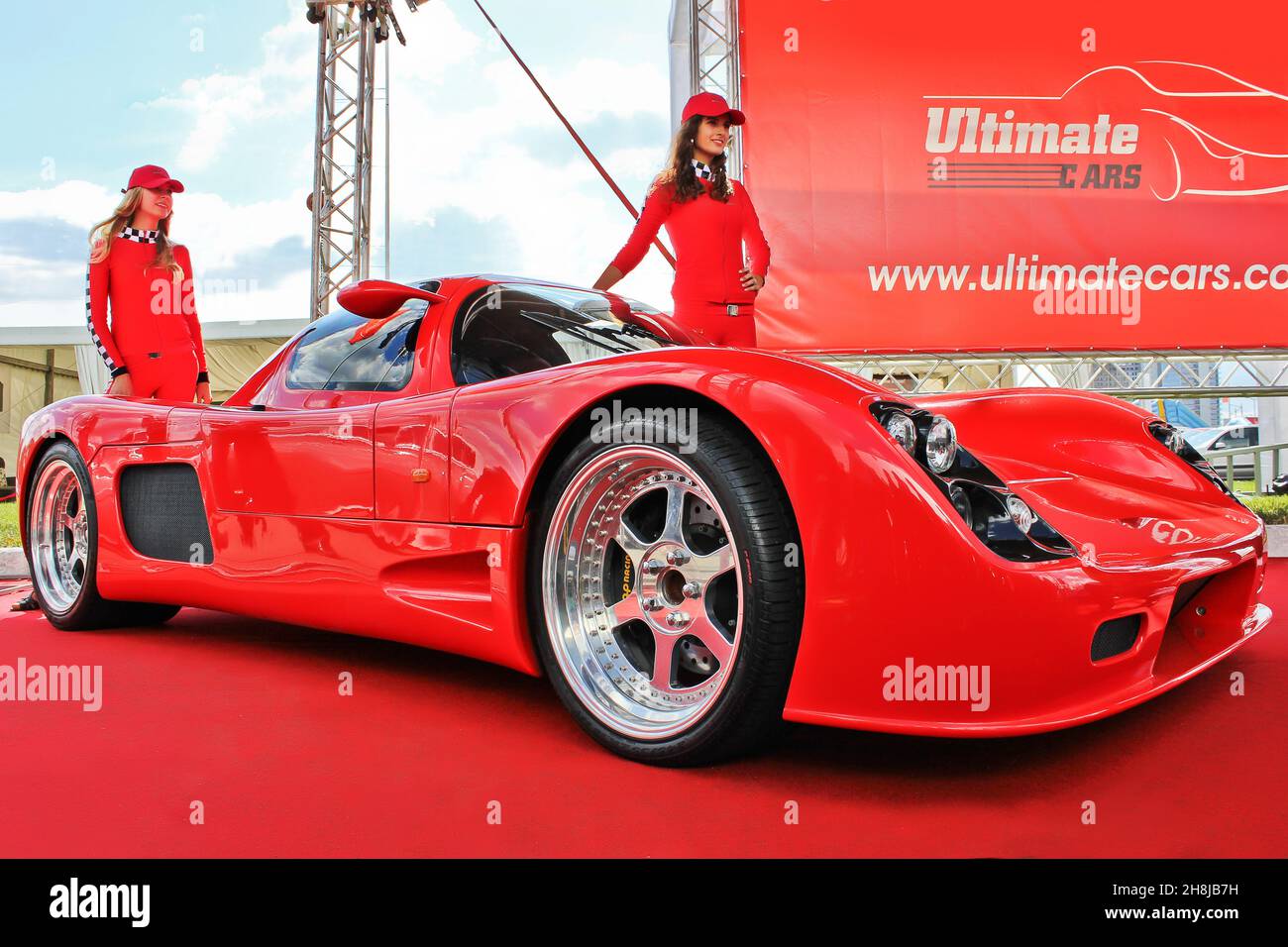 Ultima gtr720 hi-res stock photography and images - Alamy