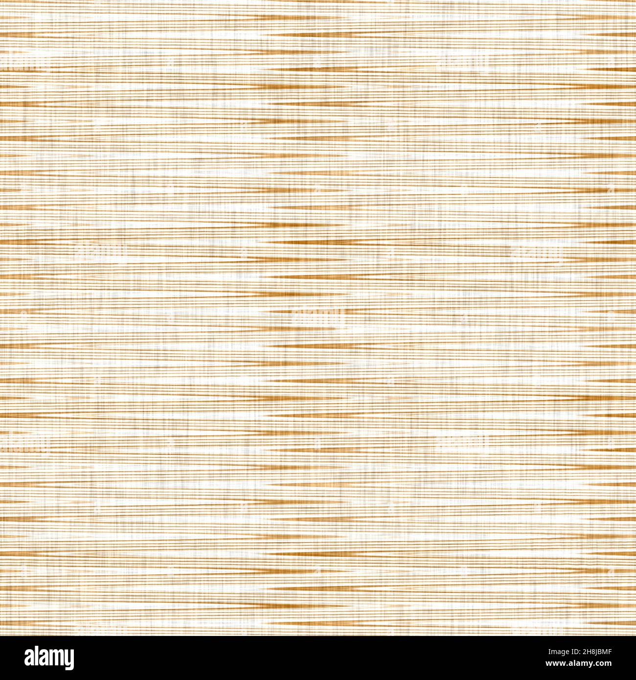 Linen texture background with broken stripe. Organic irregular striped ...