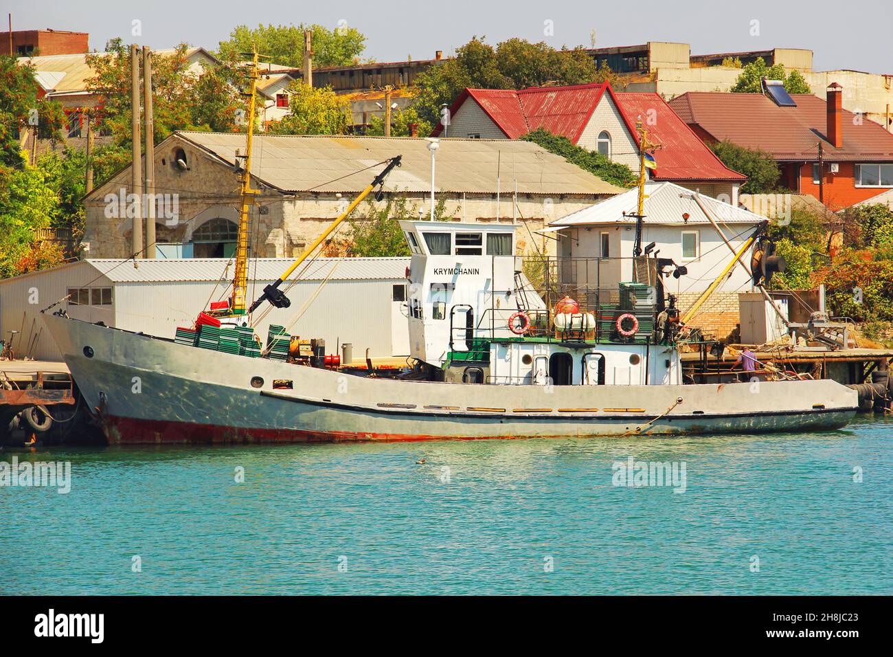 Genichesk hi-res stock photography and images - Alamy