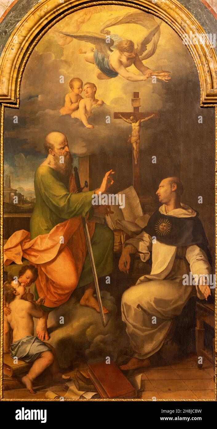 Cattedrala Di Santa Croce High Resolution Stock Photography and Images ...