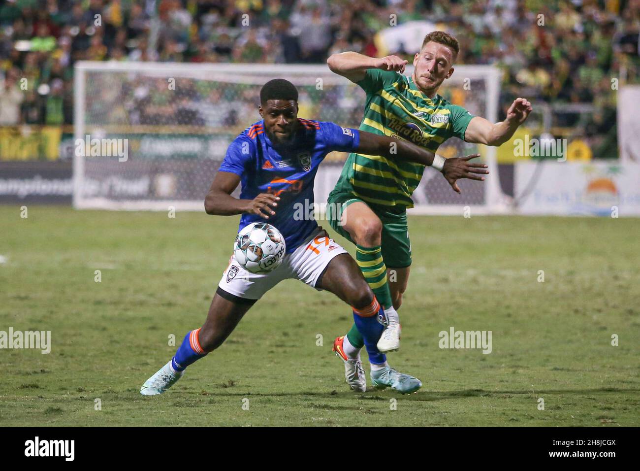 St. Petersburg, United States. 28th Nov, 2021. St. Petersburg, FL USA ...