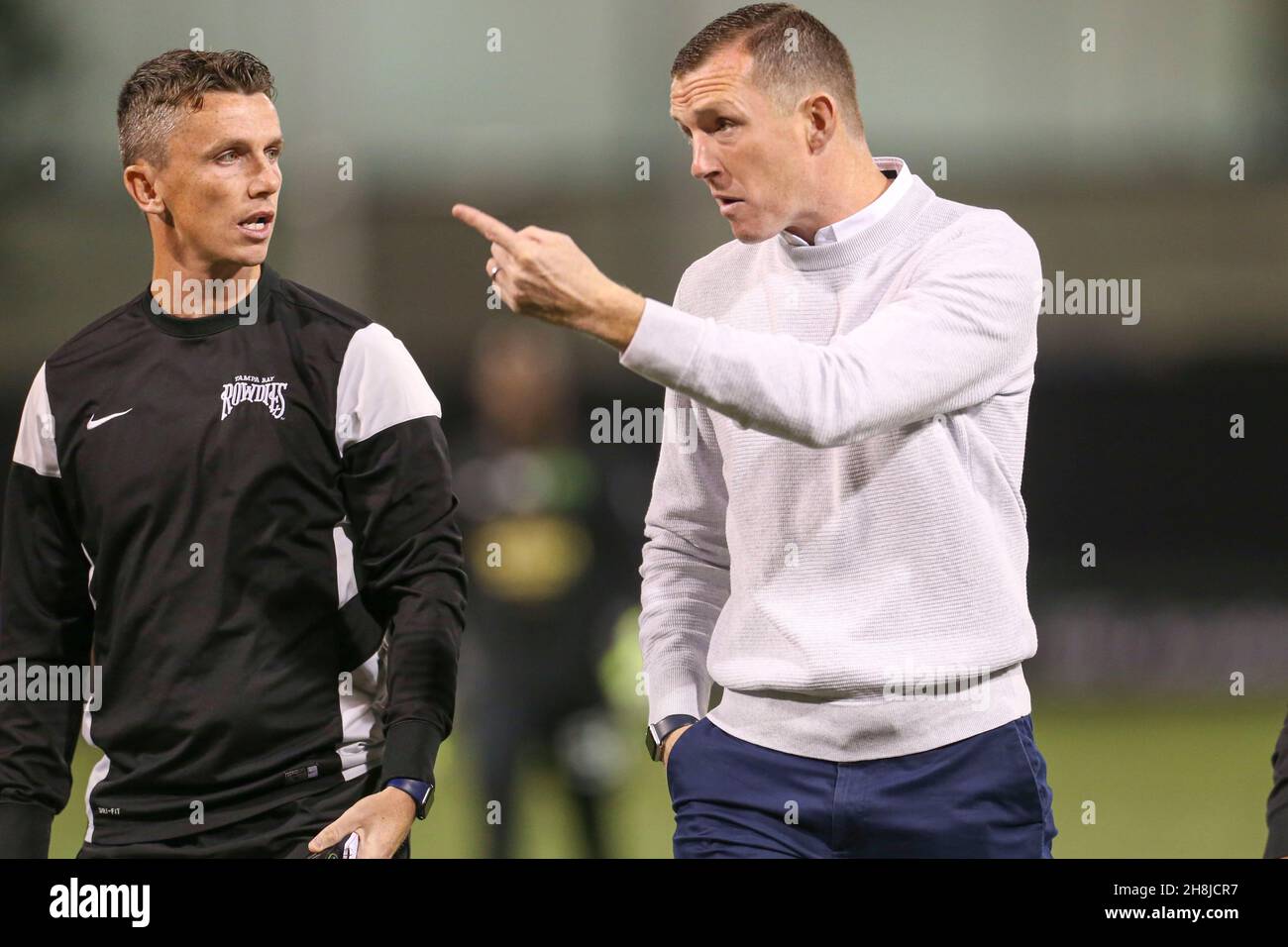 Assistant coach collins hi-res stock photography and images - Alamy