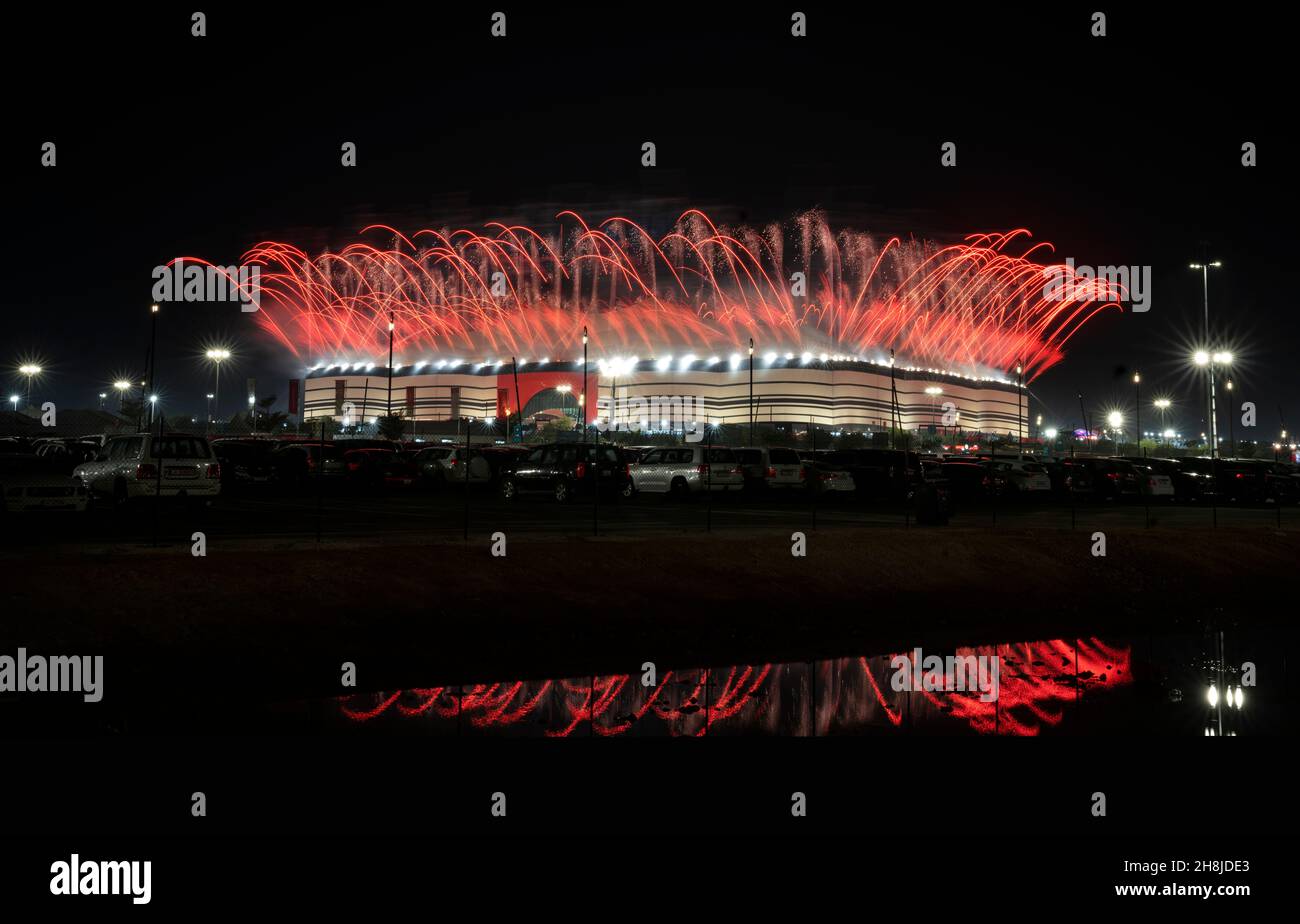 Al Bayt stadium opening ceremony / Qatar2022 world cup football opening ...