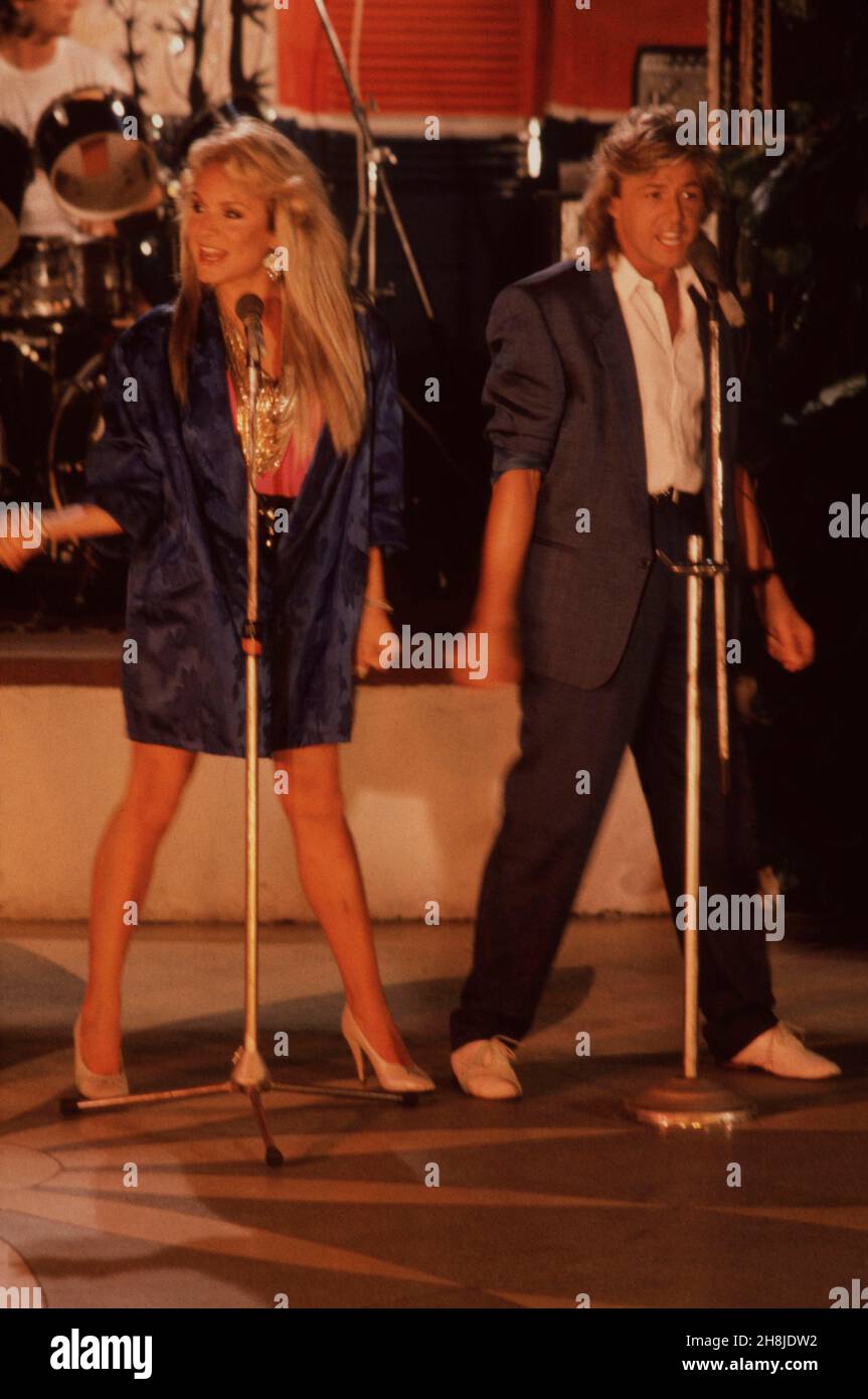 Cheryl baker hi-res stock photography and images - Alamy