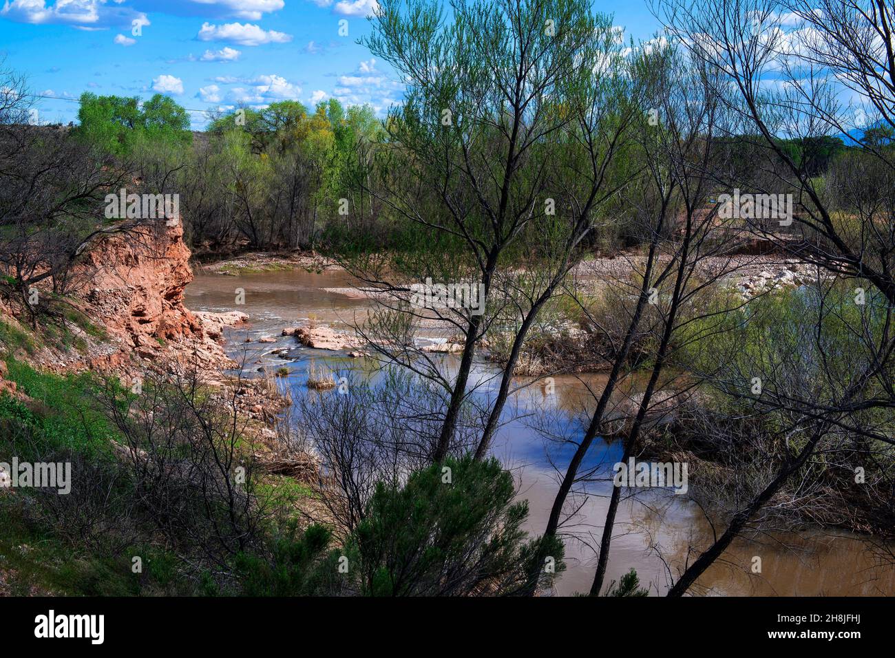 Verde river arizona hi-res stock photography and images - Alamy