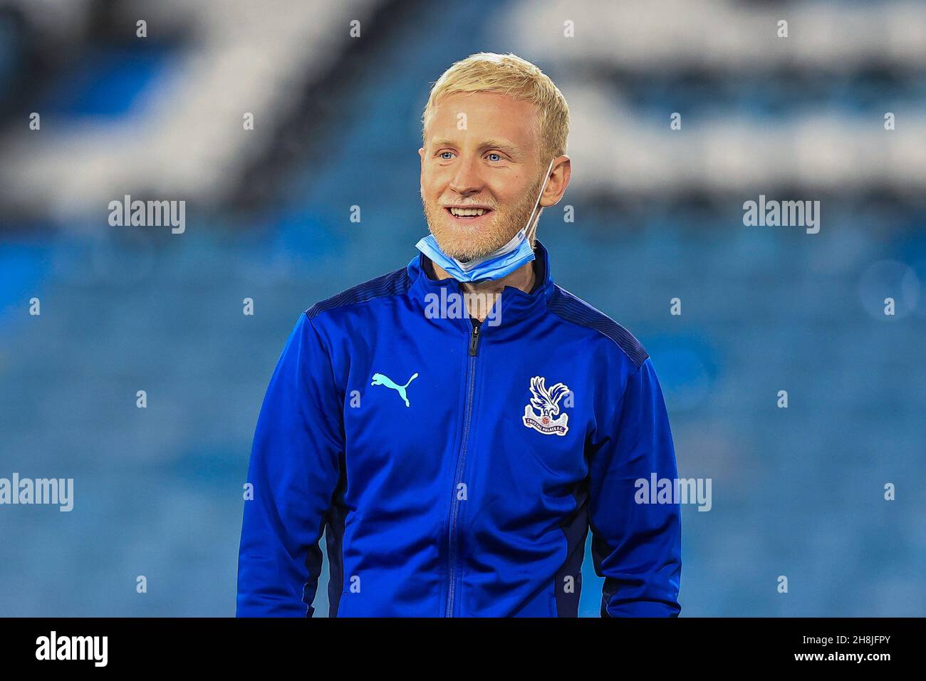 Will hughes crystal palace hi-res stock photography and images - Alamy