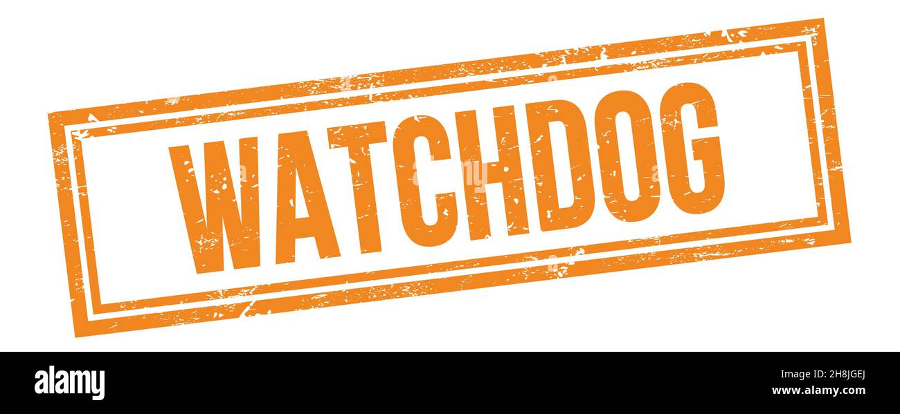 Watchdog word Cut Out Stock Images & Pictures - Alamy