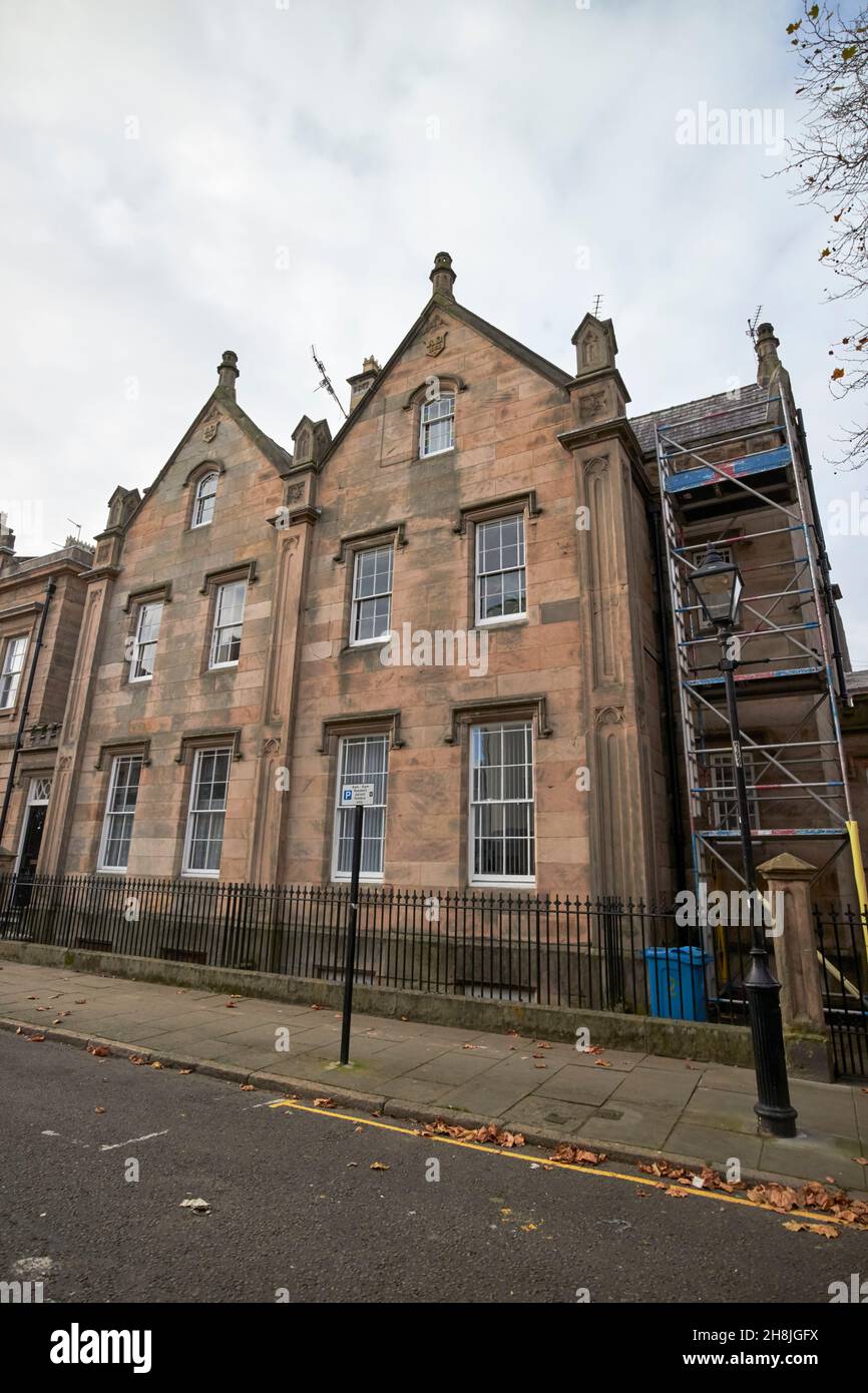 percy street georgian quarter georgian townhouses liverpool, merseyside ...