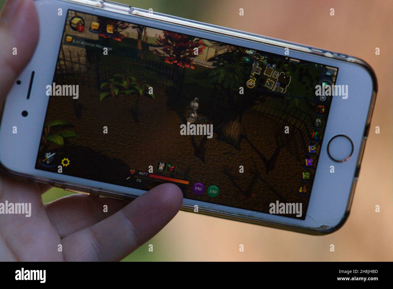 Gameplaym hi-res stock photography and images - Alamy