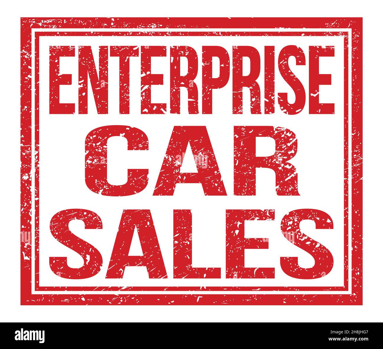 Car sales sign Cut Out Stock Images & Pictures - Alamy