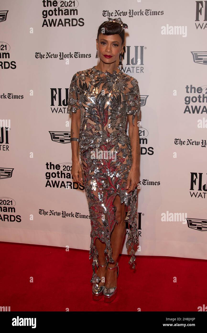 Thandiwe newton hi-res stock photography and images - Alamy