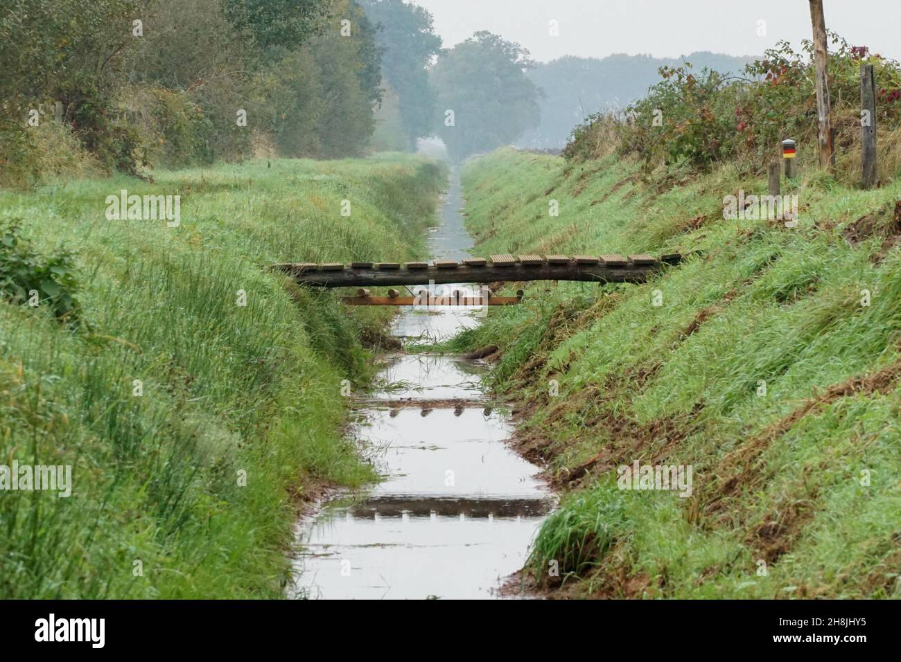 Wooden paths over water hi-res stock photography and images - Alamy