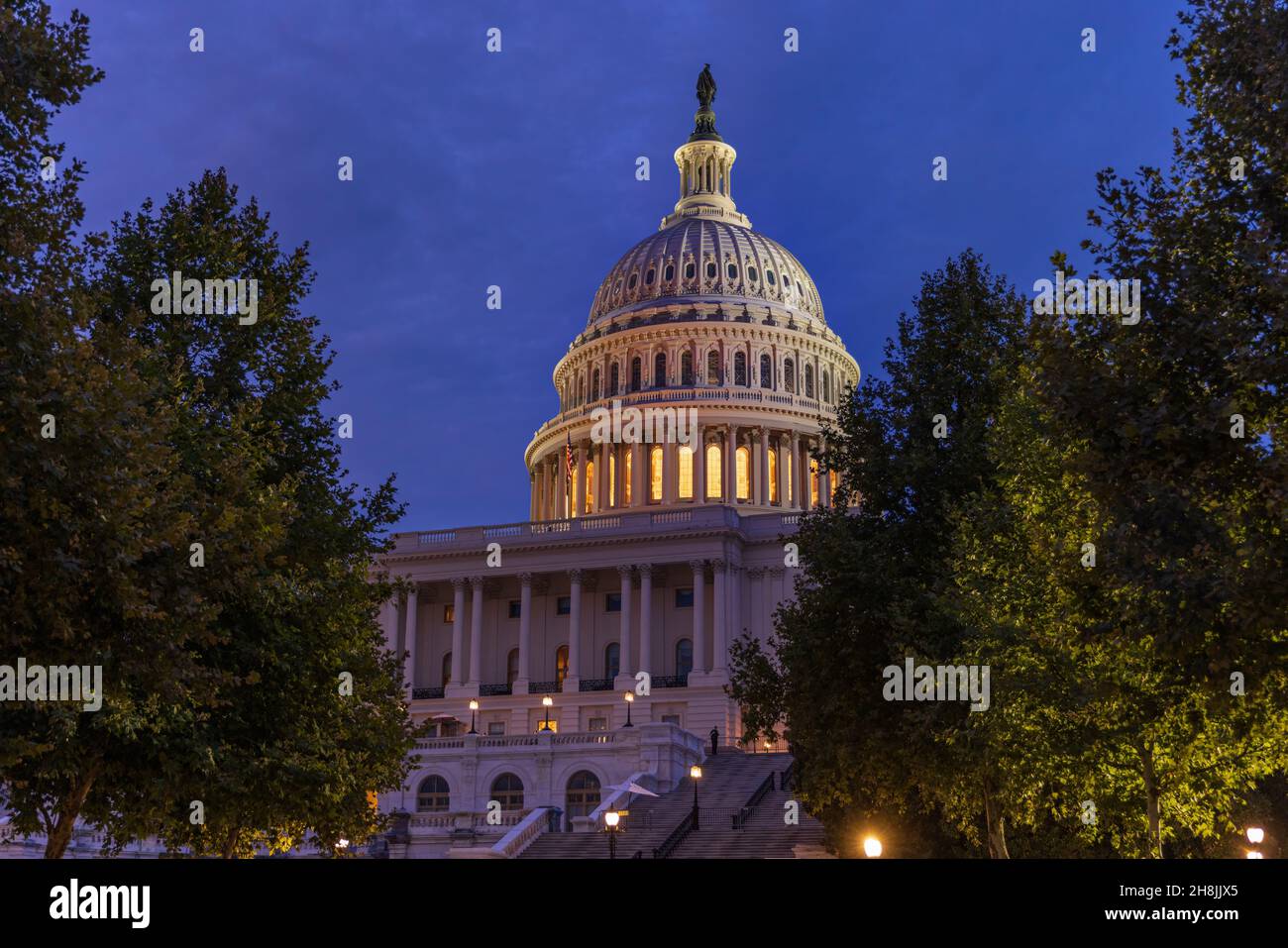 Washington dc city government hi-res stock photography and images - Alamy
