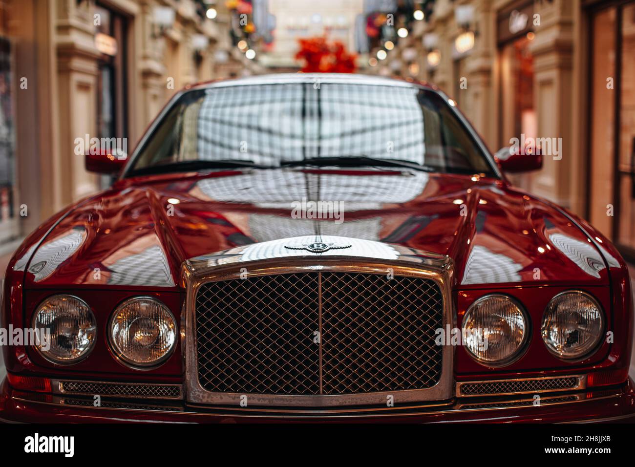 Car bentley continental gt model hi-res stock photography and images ...