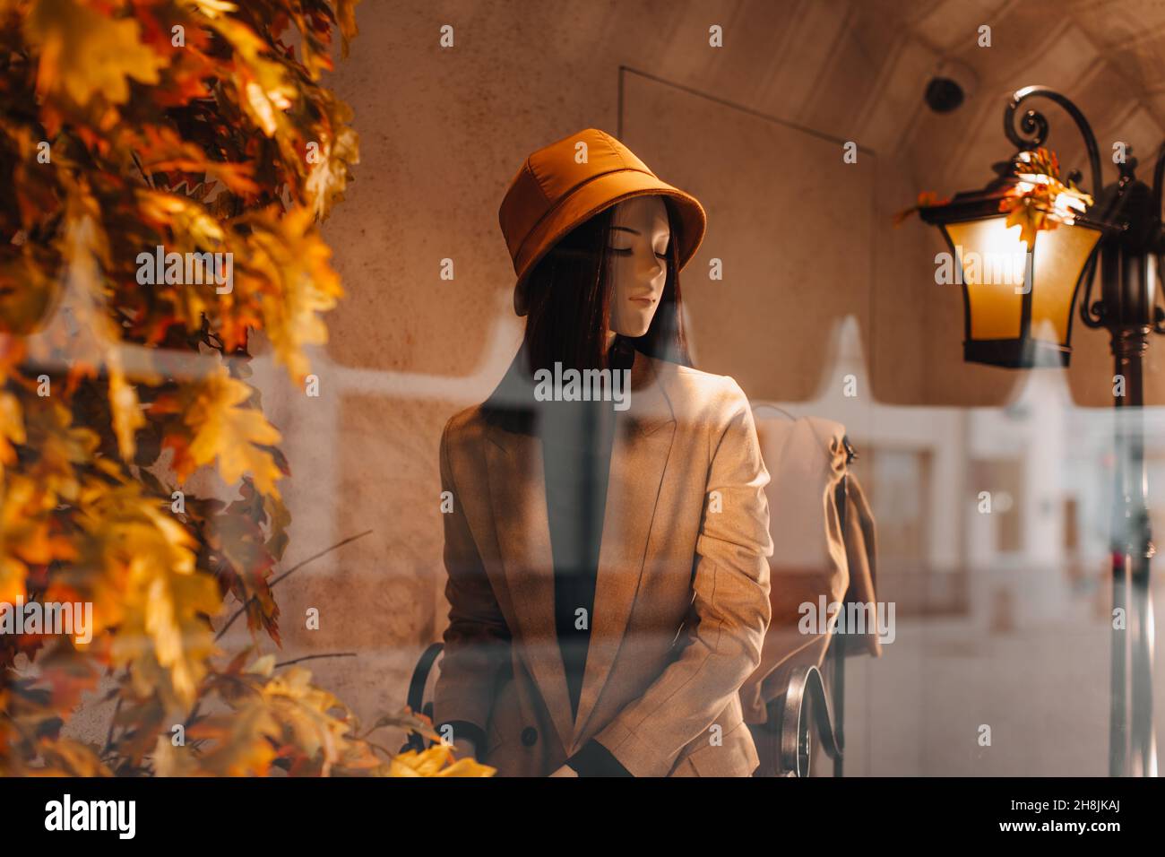 Hat collection display hi-res stock photography and images - Alamy