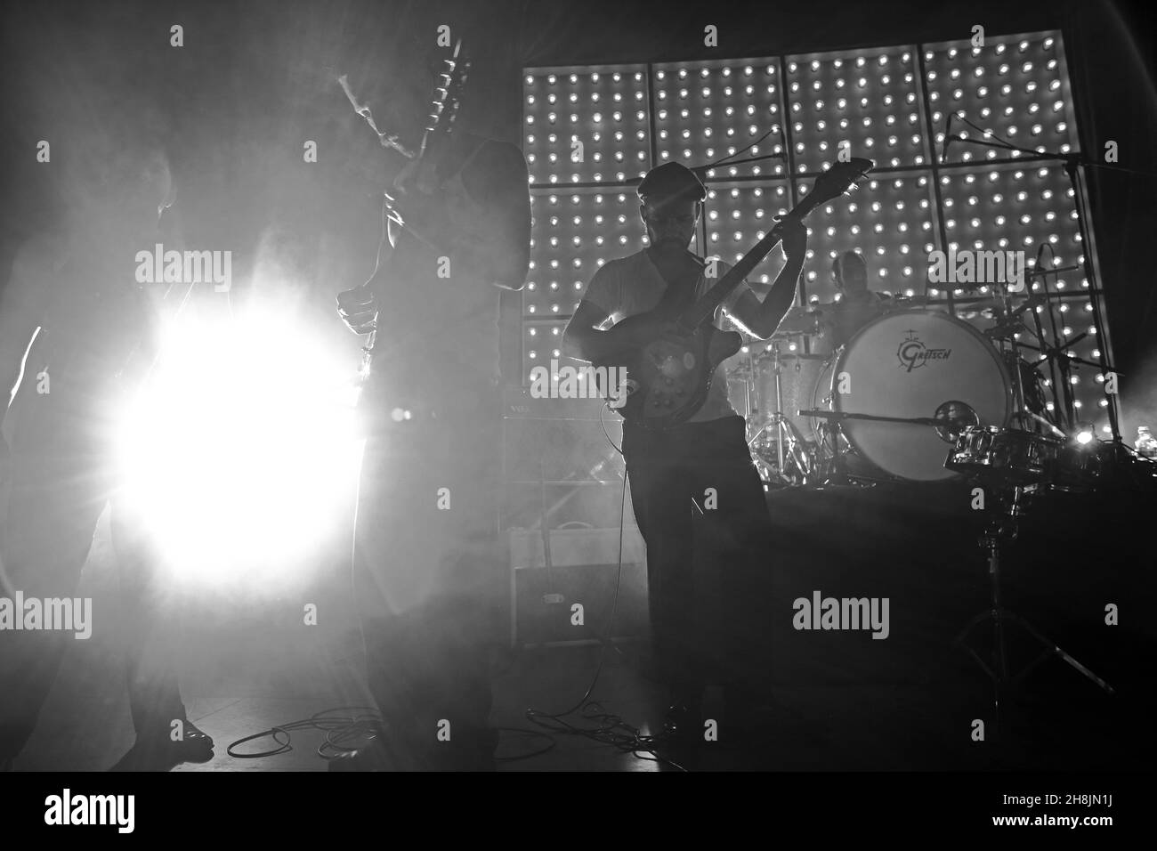 Club mojo Black and White Stock Photos & Images - Alamy