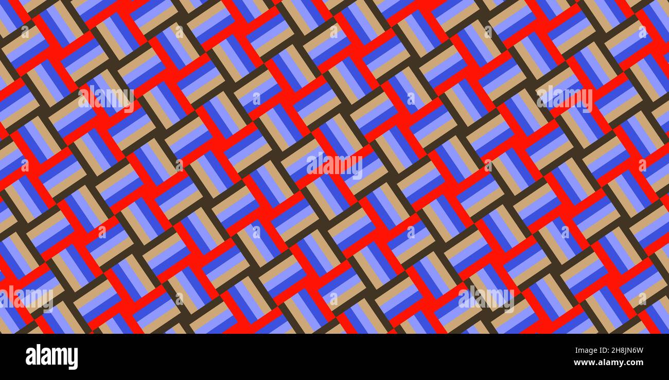 Simple ornamental pattern, textile print. Pattern for fabric and ...