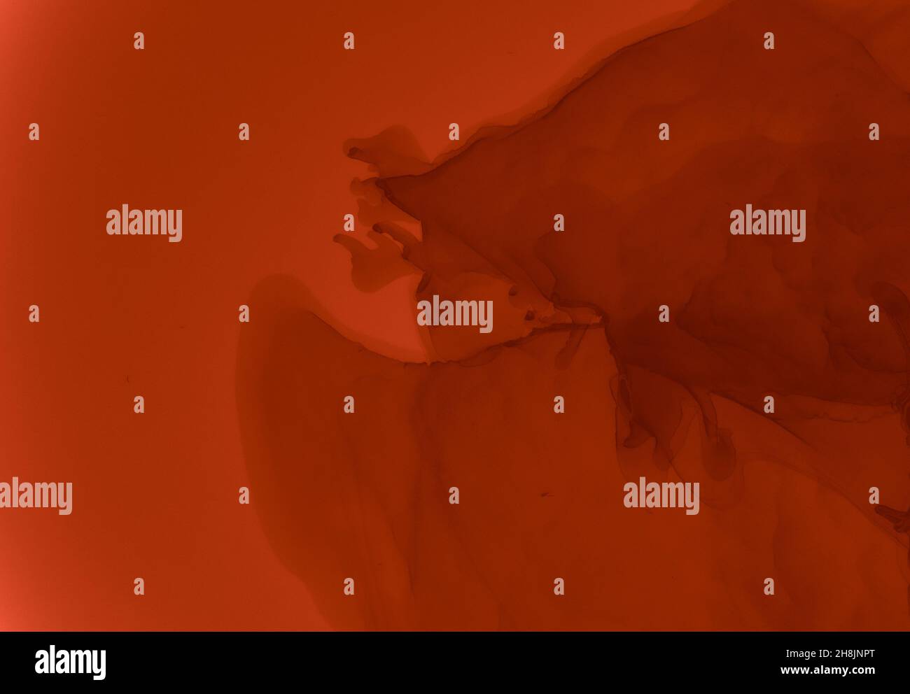 Blood Spatter Red. Abstract Valentine Wallpaper Stock Photo - Alamy