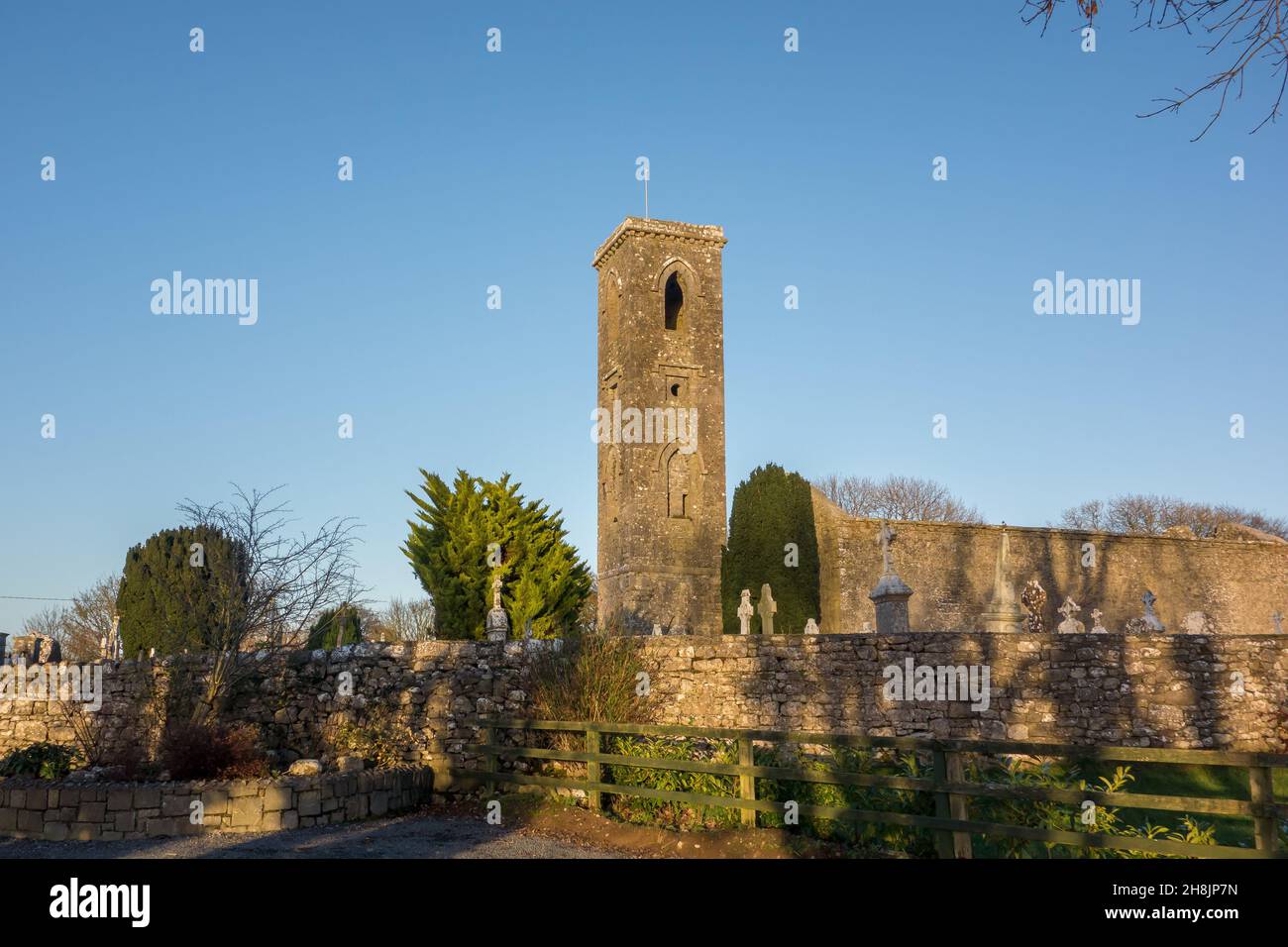 Fuerty abbey hi-res stock photography and images - Alamy