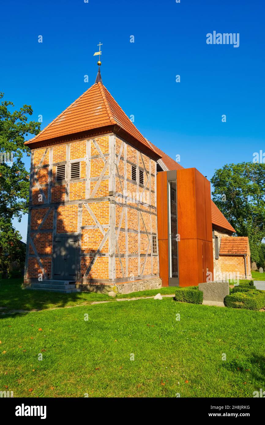 Village mecklenburg hi-res stock photography and images - Alamy