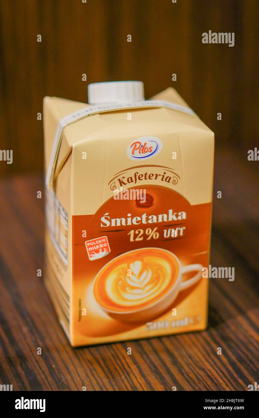 18 percent fat hi-res stock photography and images - Alamy